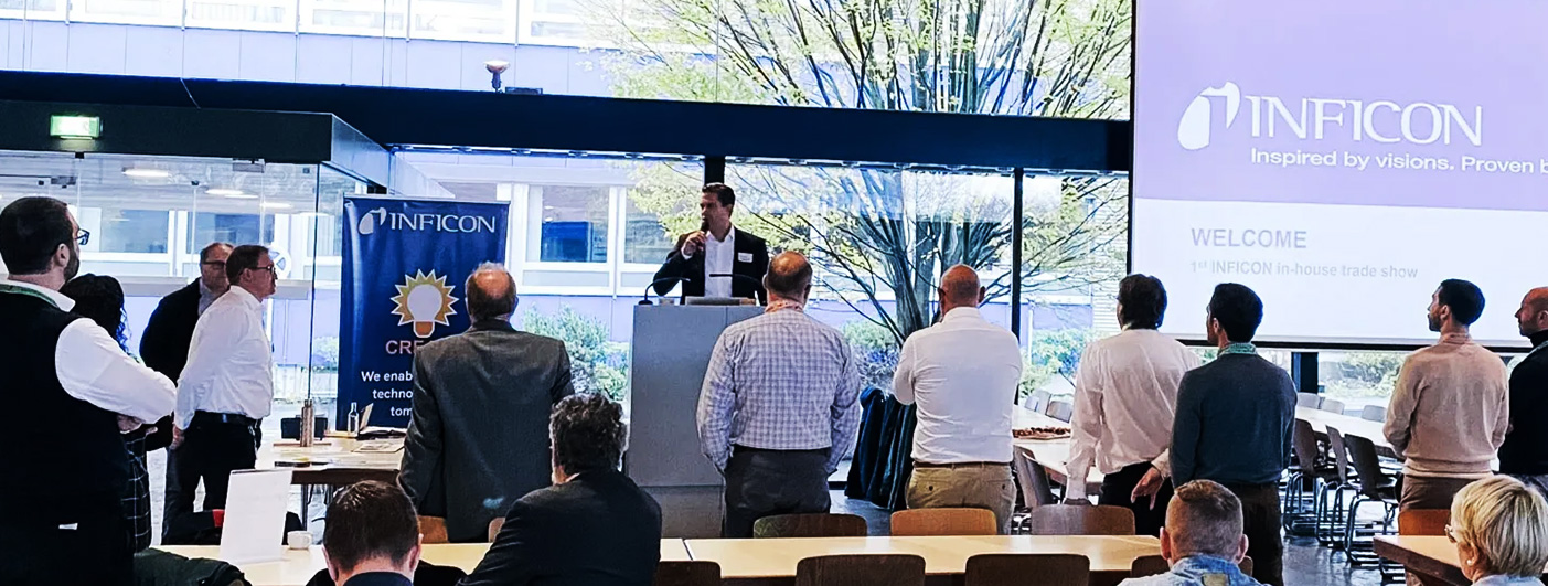 Inficon 真空科技赋能未来